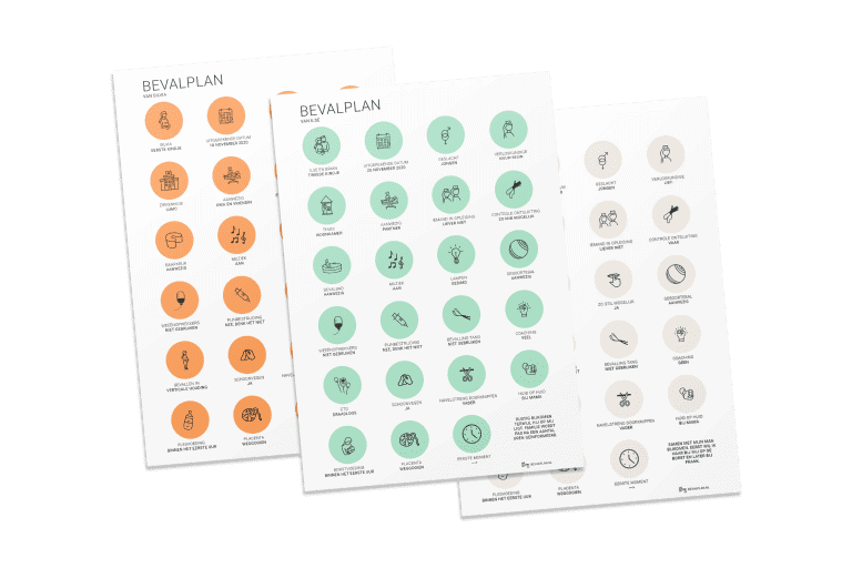 Bevalplan | Online bevalplan maken | Bereid je voor met een bevalplan