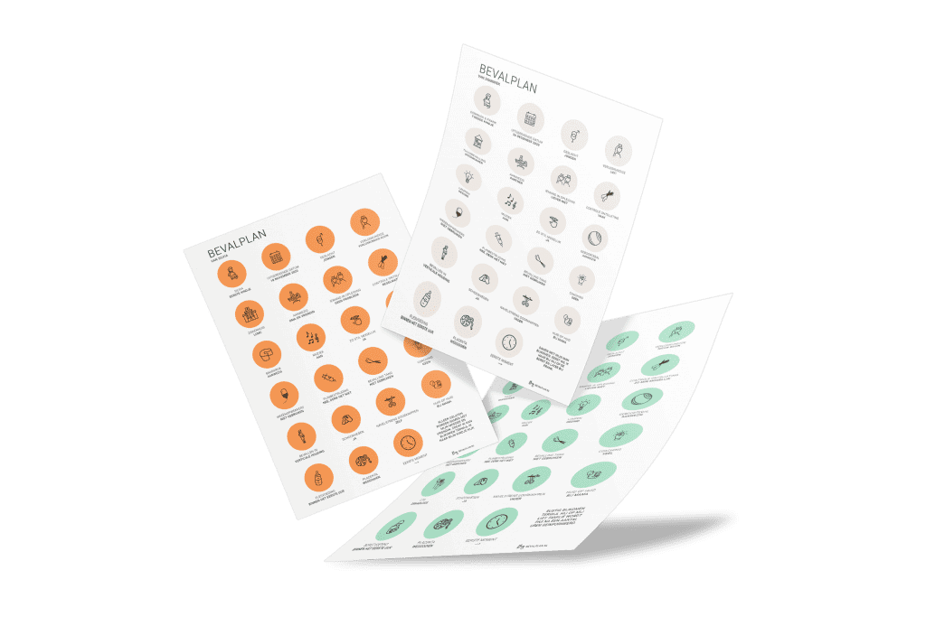 Bevalplan voorbeeld - Bekijk hier een aantal voorbeeld bevalplannen