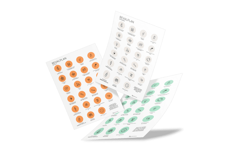 Bevalplan voorbeeld - Bekijk hier een aantal voorbeeld bevalplannen