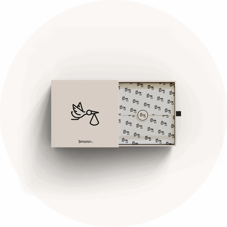 Bevalplan cadeau - (Tip!) - Uniek zwangerschaps cadeau